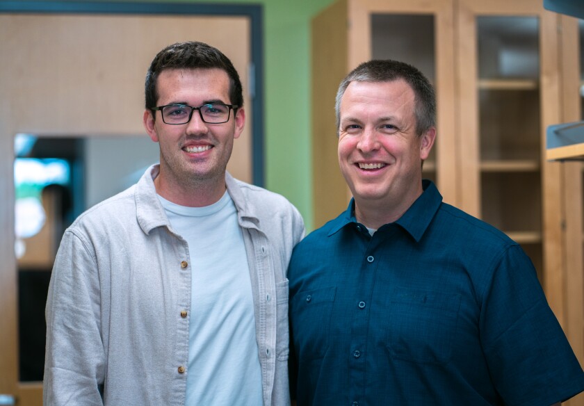 BYU: Researchers helping validate blood test that could enhance early ...